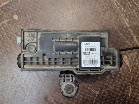 Modul Frana De Mana Bmw X5 E70 X6 E71 F15 F16 F01 F02 F07 Bucuresti