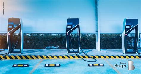 Ev Charging Successful Business Models Roland Berger