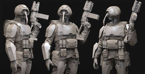 Artstation Star Wars Fan Art Oleg Aleinikov Star Wars Fan Art