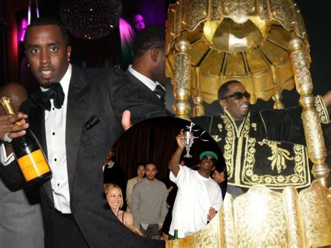 Photos from Diddy's star-studded birthday parties: Jay-Z, Britney, Kardashians, Ivana Trump spotted