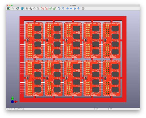 Github Msvisser Panelize Plugin Automatic Kicad Panelization Plugin