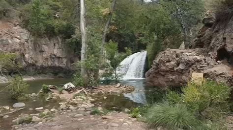 Fossil Creek Reopening After Being Closed For 16 Months Due To Wildfire