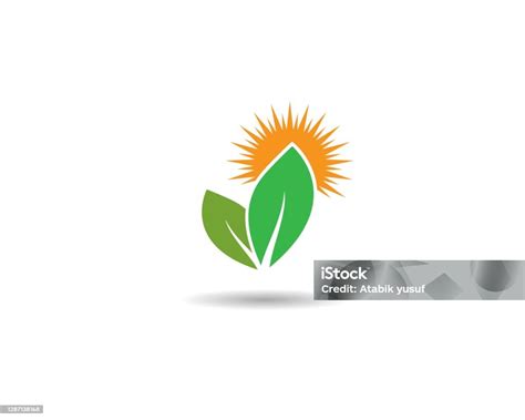 生態符號範本向量圖示向量圖形及更多夏天圖片 夏天 大自然 技術 Istock