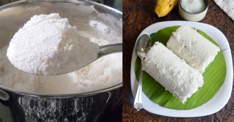 പഞ്ഞിപോലെ സോഫ്റ്റ് പുട്ട് മായമില്ലാത്ത പുട്ടുപൊടി എളുപ്പം വീട്ടി
