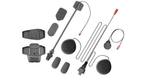 Interphone Audio Kit Pre U Com 32 Mm Bonmoto