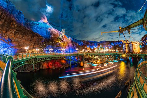 Mysterious Island Masterpiece Of Imagineering Disney Tourist Blog