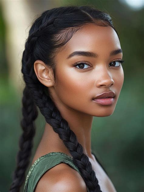 Braided Beauty 24 Dutch Braid Ideas For Black Hair In 2024 Style Us