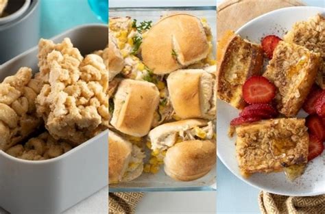 Back To School Made Easy With These Mouth Watering Recipes News24