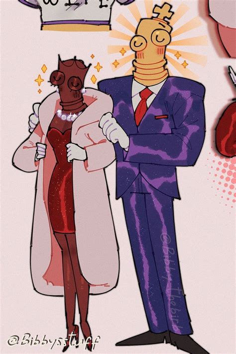 Queenie Fanart Tadc Ginger And Queenie Tadc Tadc Kinger X Queenie