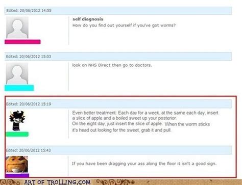 Art Of Trolling Part Pics