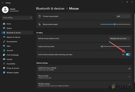 How To Stop Your Windows From Scrolling By Itself