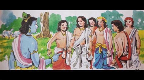 Krishna Series Episode 21 Youtube