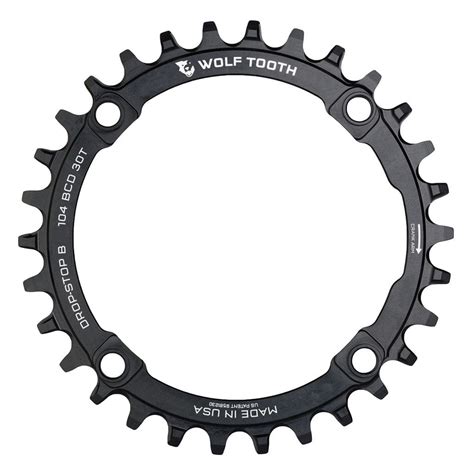 104 Bcd Chainrings Wolf Tooth Components