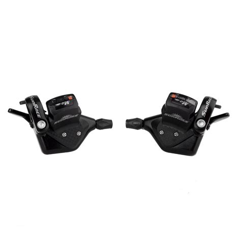 Sunrace DL M Trigger Shifter Shifter Sunrace Hb Dlm Trigger X S Pr Walmart Com