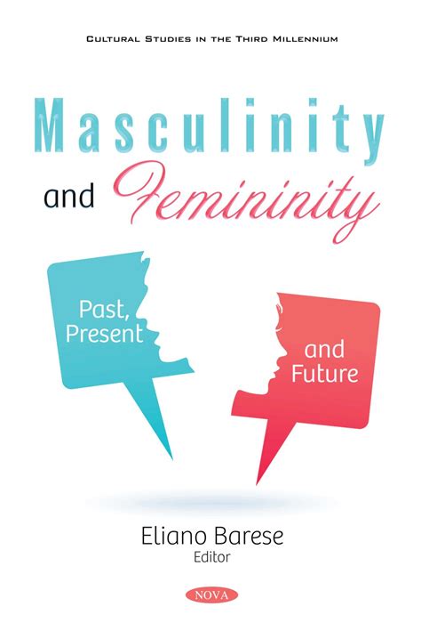 Masculinity Vs Femininity