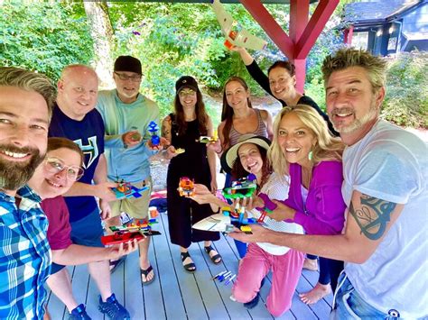 Meaningful Team Building Personal And Business Development Is Best Done Outside The Boardroom