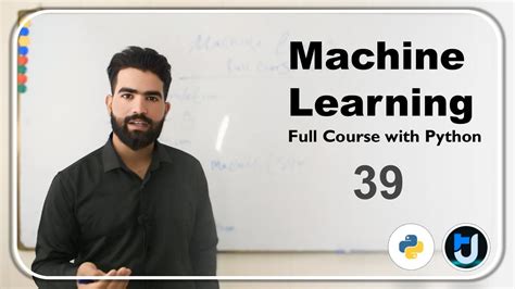 39 Machine Learning With Python Svm Python Example Youtube