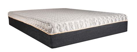 Bedtech Copper Lux Hybrid 12 Cu Hyb1266 King Hybrid Mattress Mueller