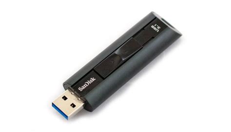 Sandisk Extreme Pro Usb Flash Drive Review Gb Storagereview Com