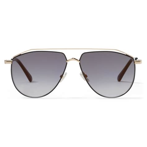 Black And Gold Mirror Aviator Sunglasses Mirror Ideas