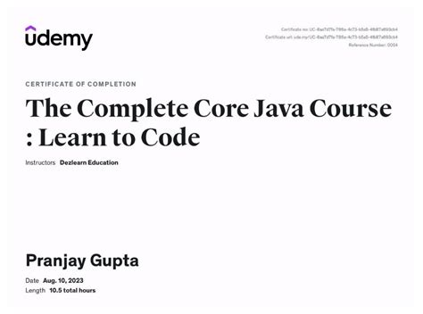 Pranjay Gupta On Linkedin Java Programming