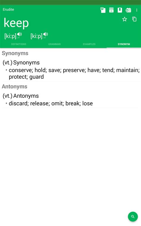 Dictionary Word Definitions Apk For Android Download