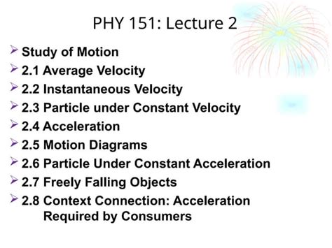 Kinematics Motion In 1 D Ppt
