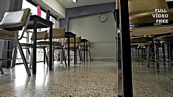 Squirt Session After Class Ends LetMeJerk