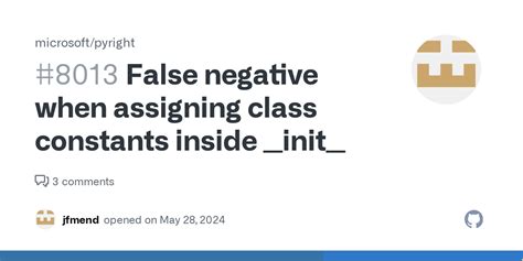 False Negative When Assigning Class Constants Inside Init · Issue