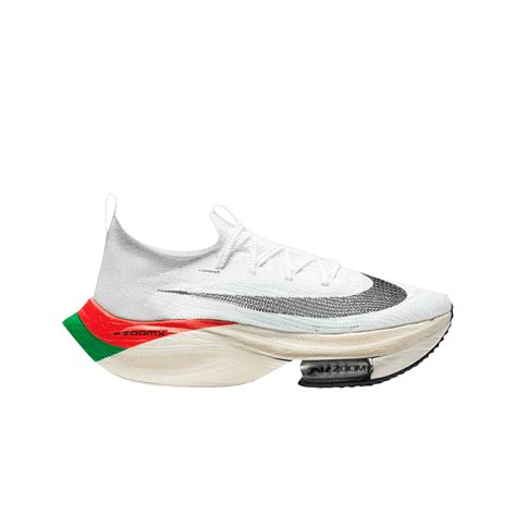 W 나이키 에어 줌 알파플라이 넥스트 엘리우드 킵초게 케냐 Nike Kream