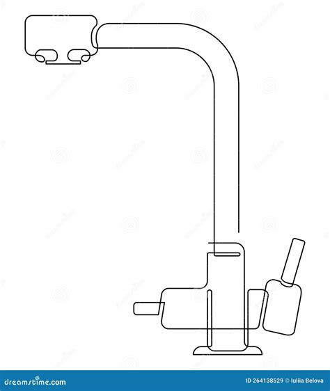 Water Faucet Faucet For Technical And Drinking Water Faucet For