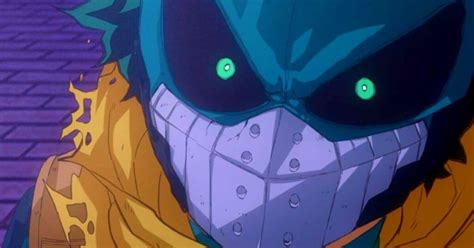 Dark Deku Boku No Hero Academia Ganha Trailer Para O Final Do Arco