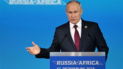 Russia Says It Has Delivered 200000 Tons Of Grain To African Countries