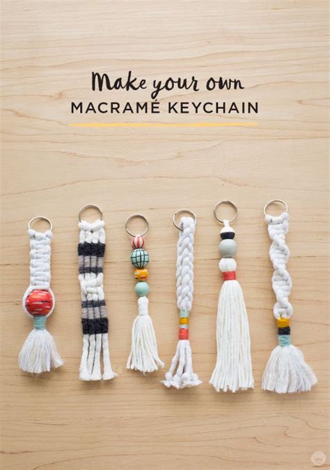 Macrame Crafts For The Creative DIYer