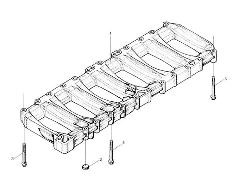 Engine Assembly Ladder Frame Assyfaw J5 Truck Parts 100 Guarantee Of