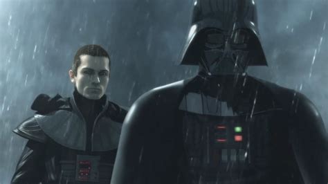 Star Wars The Force Unleashed II Dark Side Ending 1080p YouTube