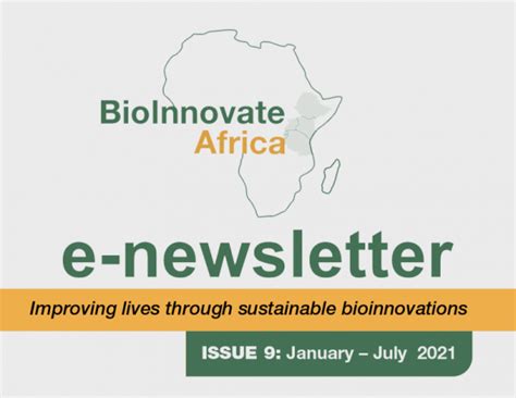 Bioinnovate Africa Bio Innovate