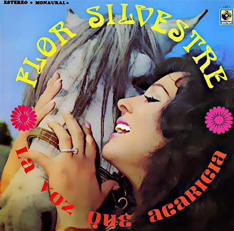 Homenaje a Flor Silvestre Álbum La voz que acaricia
