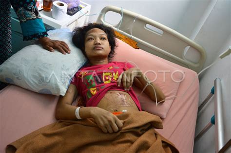 PENGANIAYAAN PEMBANTU RUMAH TANGGA ANTARA Foto