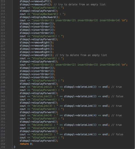 Solved Implement Using A List The Methods Shown Below For Chegg Com