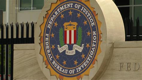 Justice Department Watchdog Finds Flaws In Fbis Reporting Of Sex