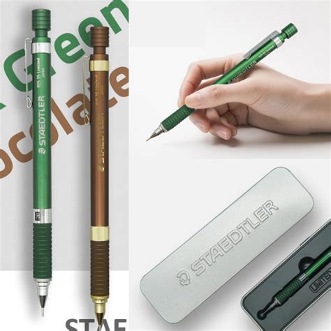 스테들러 스테들러 925 35 한정판 샤프 위시버킷