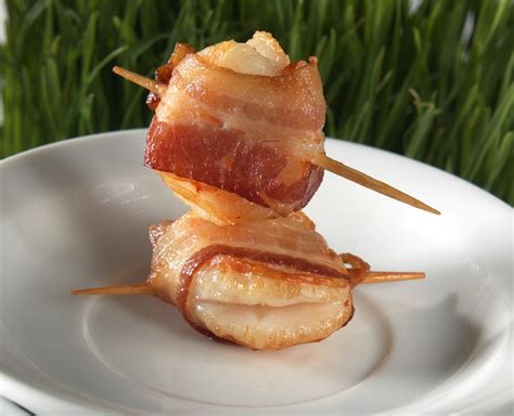Bacon Wrapped Shrimp Kabobs Buy Order Online