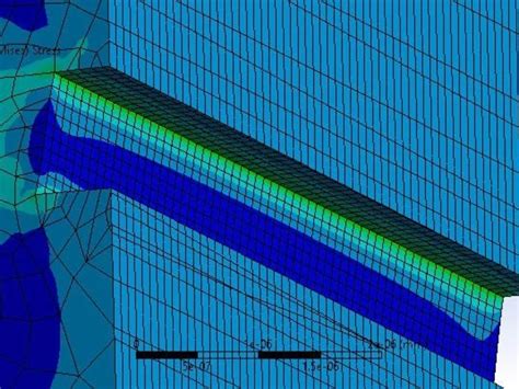 a structural and thermal simulation with cfd on ansys upwork