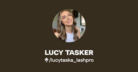 Lucy Tasker Linktree