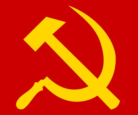 Foice E O Martelo Entenda O Símbolo Do Comunismo E Do Socialismo