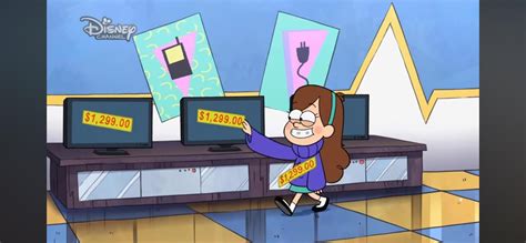 👇🏻inflation In Gravity Falls Rgravityfalls