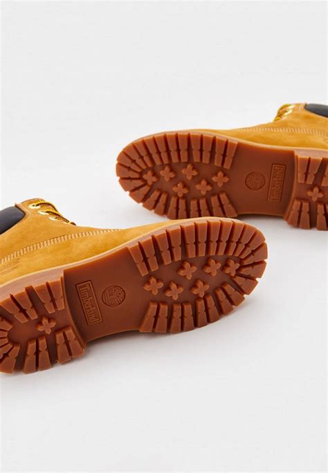 Тимберленды Timberland 6 INCH PREMIUM BOOT, цвет: оранжевый ...