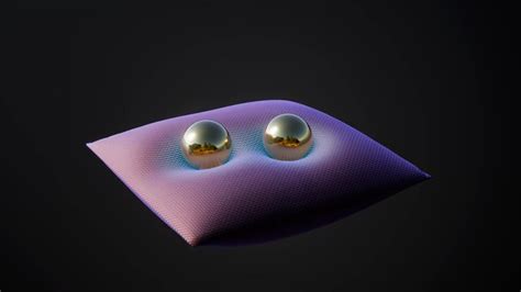 Procedural Cloth With Geometry Nodes In Blender Wip Rblender