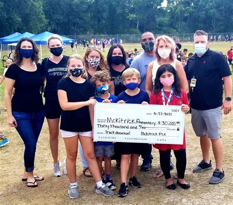 Mckitrick Elementary Pta Information Home Facebook